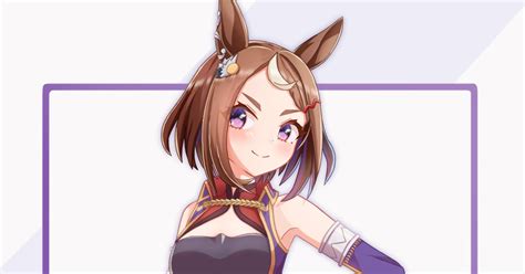 ウマ娘 勝負服ツルちゃん 生卵飲めますのイラスト Pixiv