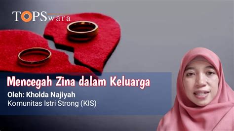 Mencegah Zina Dalam Keluarga