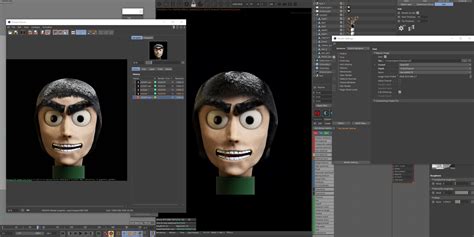 Why Does Picture Viewer Render Look So Different Than The One In Octane