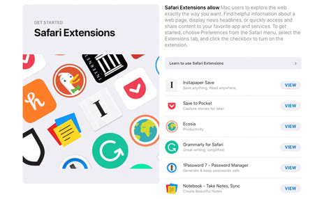Best Safari Extensions For 2025 10 Must Have Extensions Add Ons