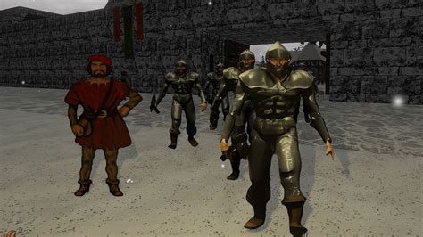 Daggerfall Unity Gog Cut Brings Back The Elder Scrolls Classic Without The Headaches And Its