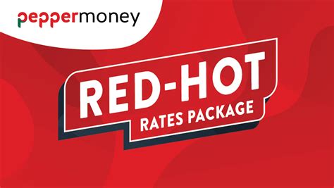 Red Hot Update Must Know Changes To Interest Rates Pepper Money Broker