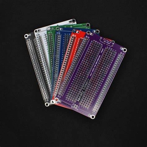 Pcb Breadboard Half Set Lonely Binary