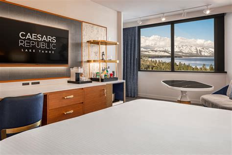 Caesars Republic Lake Tahoe Accommodations
