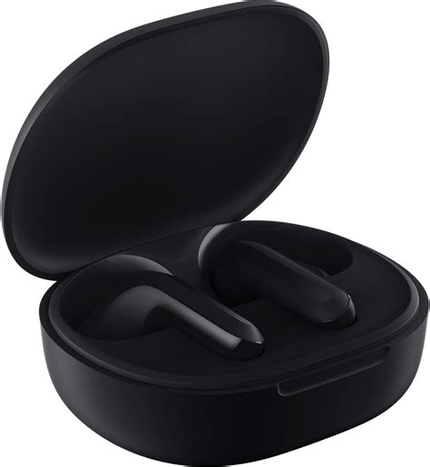 Amazon Com Xiaomi Redmi Buds Essential Wireless Earbuds M E Blue Electronics