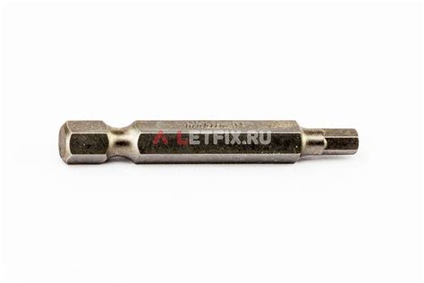 Бита SW4 длиной 50 мм для внутреннего шестигранника Makita B-25454 ...