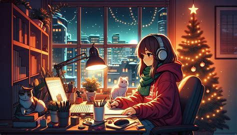 Lofi Girl 4k By Faff0 On Deviantart