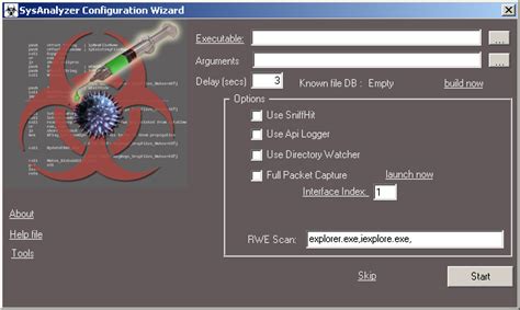 SysAnalyzer SysAnalyzer Aldeid