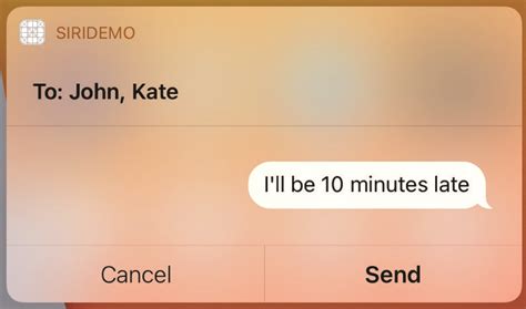 A Swiftui Sirikit Tutorial Answertopia