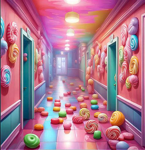 Candy Overload By Puddin7777 On Deviantart