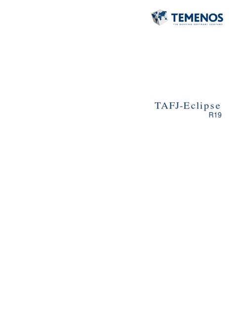 Tafj Eclipse Pdf Command Line Interface Computer File
