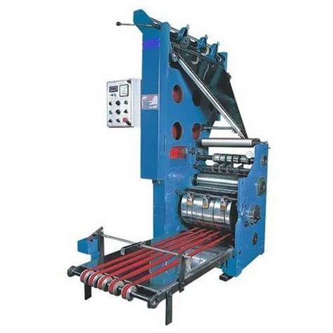Standard Folder Web Offset Printing Machine At ₹ 450000unit Web Offset Printing Machine In