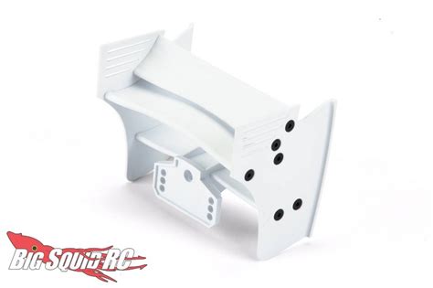 PROTOform White F1 Wings Big Squid RC RC Car And Truck News Reviews Videos And More