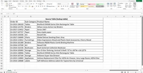 Como Automatizar O Vlookup Usando Excel Vba