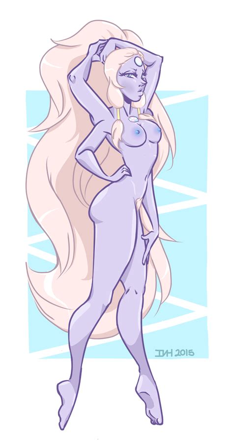 Opal Sees You R StevenUniverseNSFW