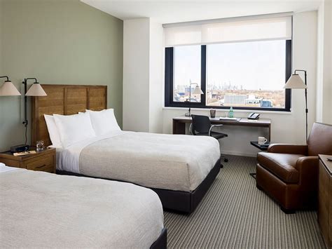 Deluxe Double Room The Study At University Of Chicago