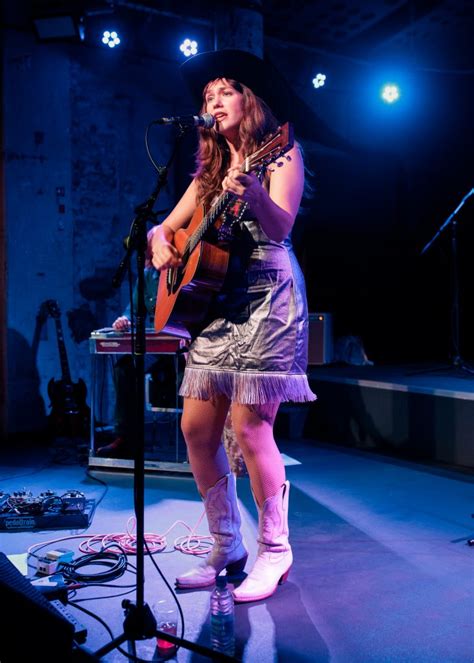 Gig Review Lola Kirke Stereo Glasgow Discovery Music Scotland