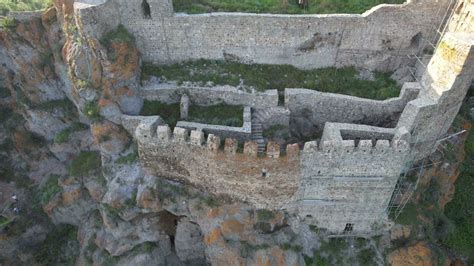 აწყურის ციხე Atskuri Fortress Youtube