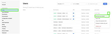 Accounts Users And Billing Faq 💬 Account And User Management Retool Forum