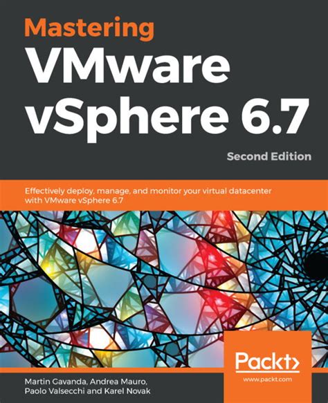 دانلود کتاب Mastering Vmware Vsphere 67 2nd Edition Ebooksworld مرجع کتاب های زبان اصلی