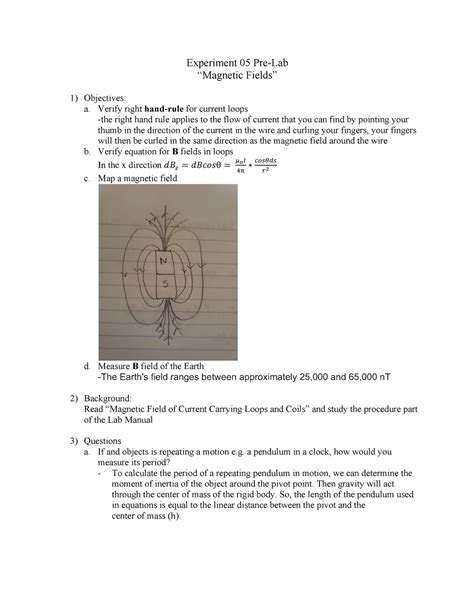 Experiment 05 Pre Lab Warning Tt Undefined Function 32 Experiment