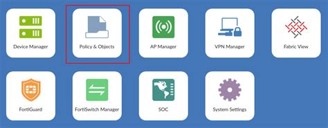 Using Fortimanager To Manage Fortigate Firewall Policies Part 1 Dynamic Interfaces