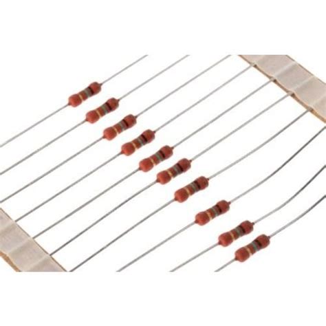 Vishay 1 MΩ Resistor ±5 1 W Specification And Features