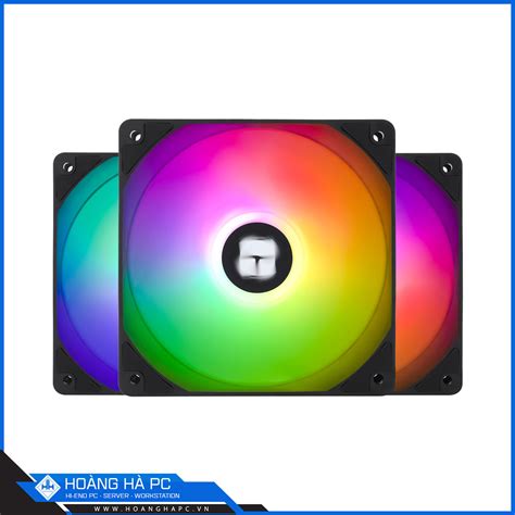 fan thermalright tl c12c s rgb black