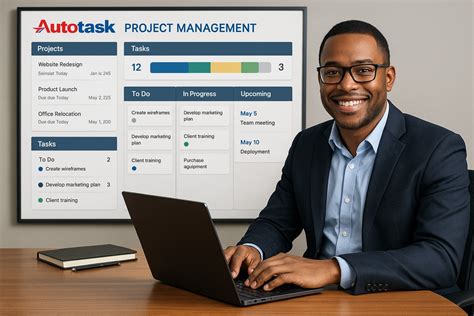 Autotask Project Management