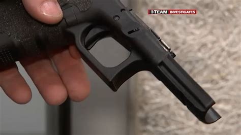 Ghost Guns New Firearm Regulations Fail To Stop Purchases Of Untraceable Guns In North