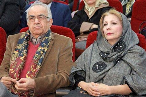 بیوگرافی ابوالحسن تهامى نژاد و همسرش امیدملک بهبهانی ستاره