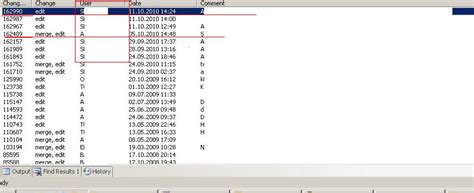 Net How To Merge Two Changesets Only TFS Stack Overflow