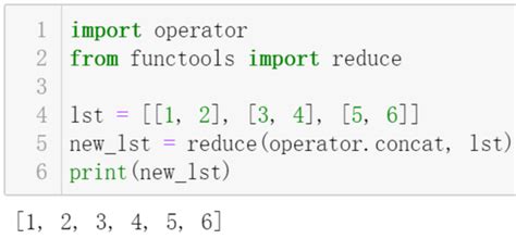 Python将多维列表「拉伸」为一维列表的10种方式 知乎