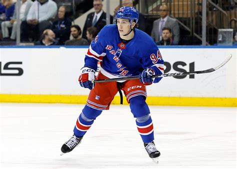 Boston College Ex Mates Attend Gabe Perreaults Rangers Debut