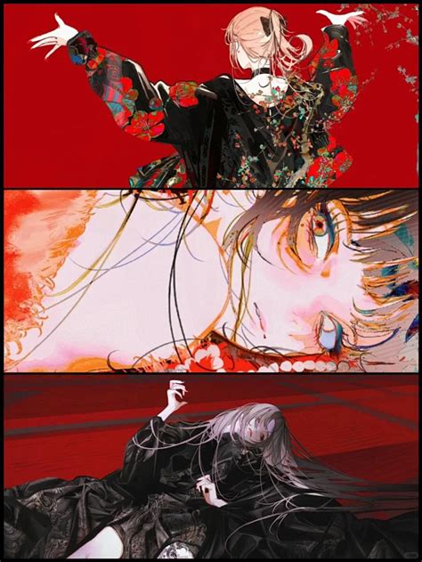 韩国插画师 John Kafka 小红书 花瓣网