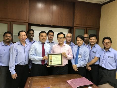 Api 20e And 20f Certification Tri Star Industries Pte Ltd