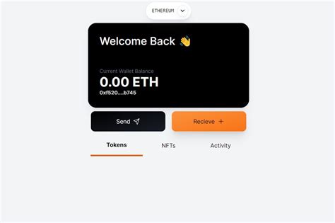 Daniel Fisseha On Linkedin Blockchain Wallet Ethereum Crosschain Evm Ethersjs Defi