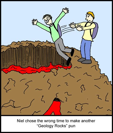 Geology Humor At Claire Grissom Blog