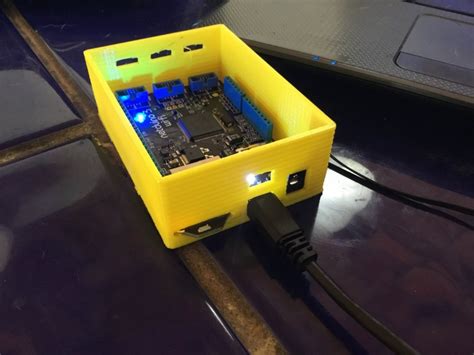 Netduino Environmental Sensor Project