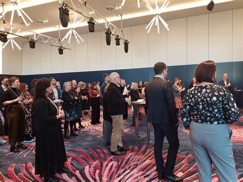 2024 Mentoring Program Networking Event Consumers Federation Of