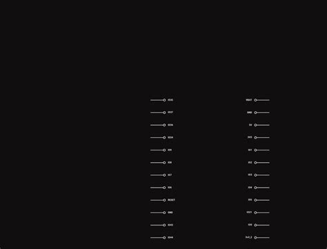 Schematic Symbol For Pros3 Esp32 · Flux