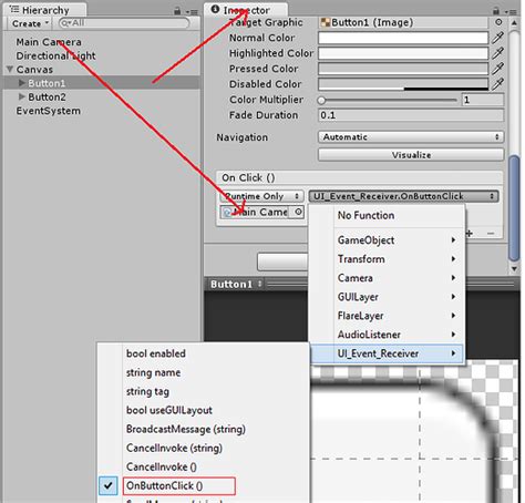 Ui Button Onclick Function How To Get Name Of Button That Was Clicked