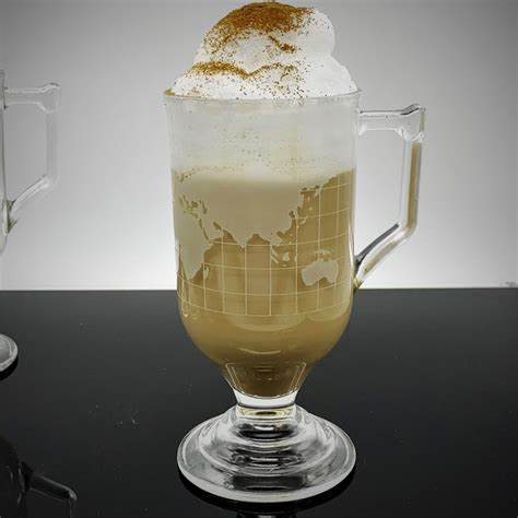 Etched Glass Coffee Mugs Etsy