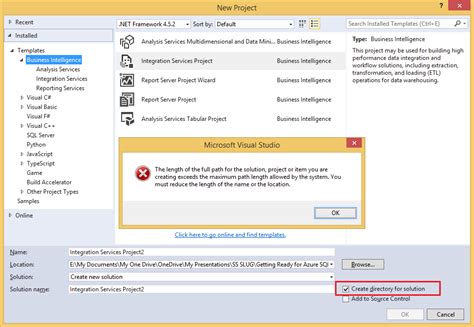 Dineshs Blog Being Compiled Sql Server Data Tools Visual