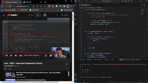 Ireoluwatomiwa Adekoya On Linkedin Day 54 Mastering Sorting Algorithms Bubble Selection And