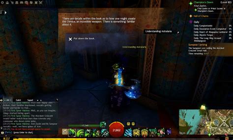 There S Something Familiar About It But I Can T Quite Put My Finger On It R Guildwars