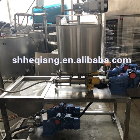 Wafer Roll Machine Full Automatic Wafer Stick Machine Made In China