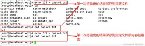 Linux系统shell编程规范与变量linux Shell脚本概述 Csdn博客