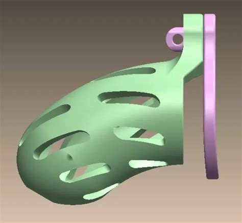Adult Device 003 For 3d Printing 3d Printing Model Threeding