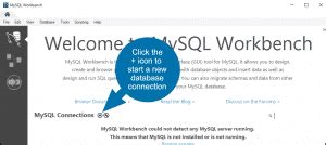 How To Restore A MySQL Database From A Backup With MySQL Workbench GreenGeeks